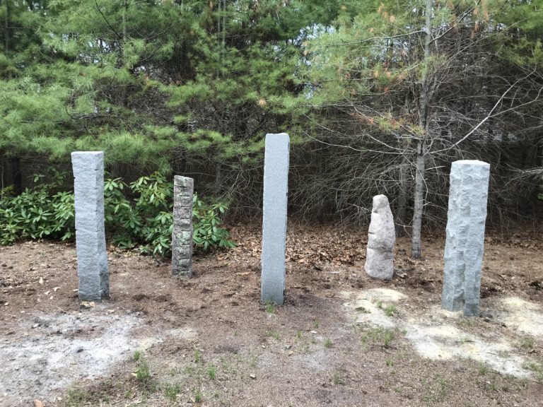 Granite Posts – Martha's Vineyard Memorials